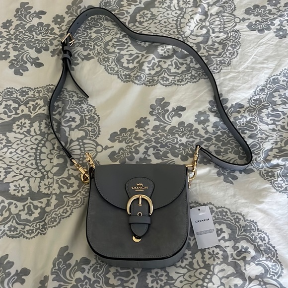 Coach | Bags | Coach Crossbody Purse Nwt | Poshmark